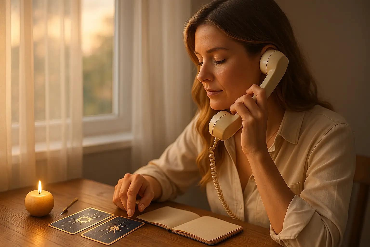 Voyance Privée par Téléphone - Médiums disponibles 7j/7 dès 1,44 €/min ...